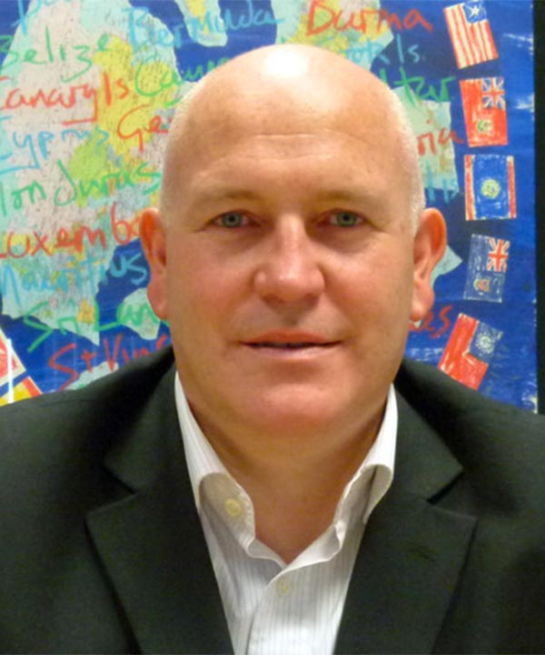 Stephen Cotton - Seafarers Rights International