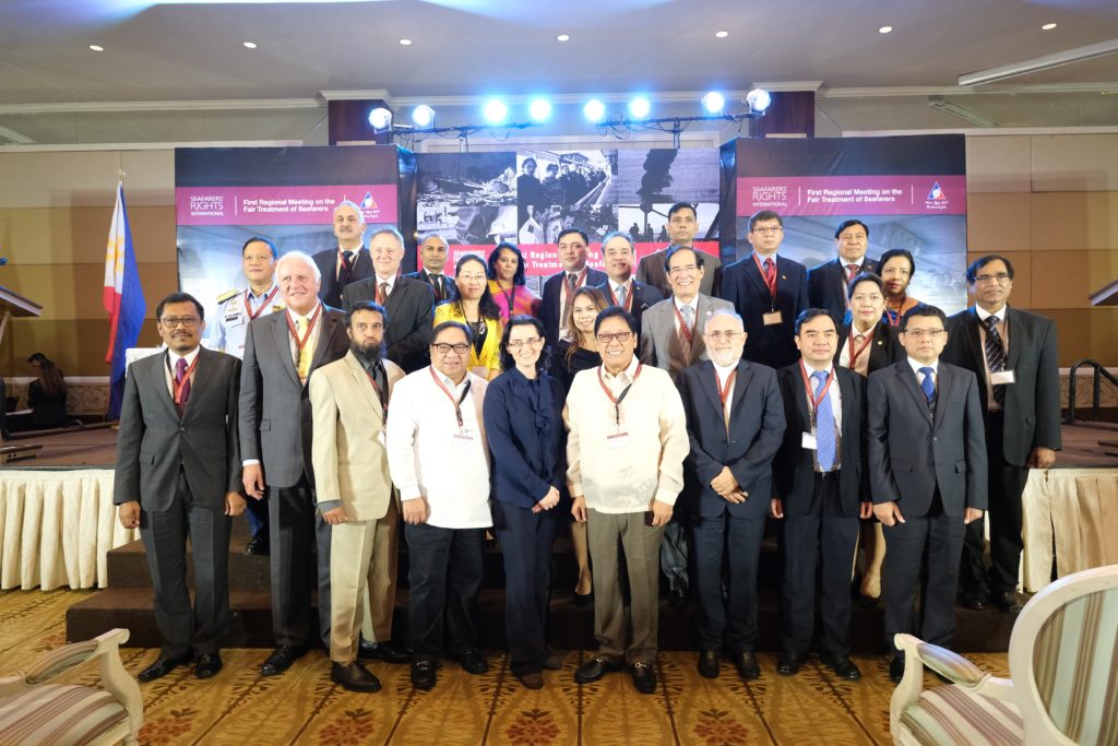 The Manila Statement on the Fair Treatment of Seafarers - Seafarers ...