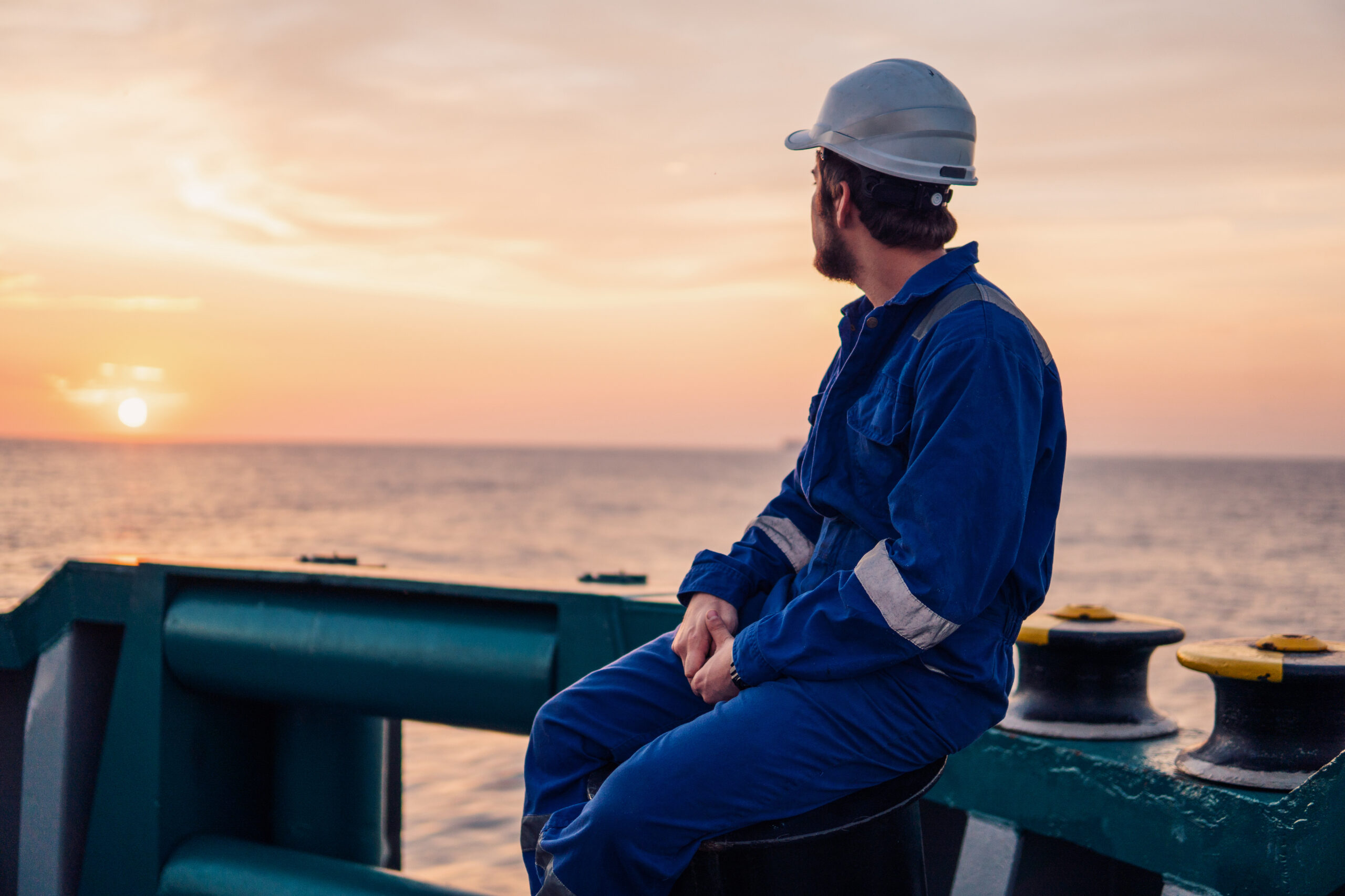 What the industry is doing - Seafarers Rights International