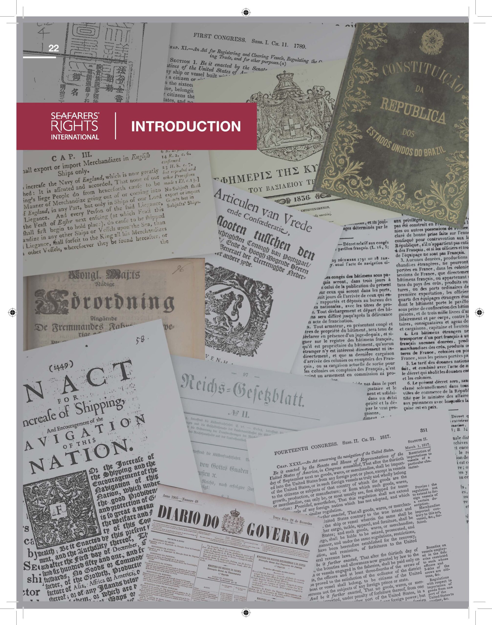 Cabotage - Seafarers Rights International