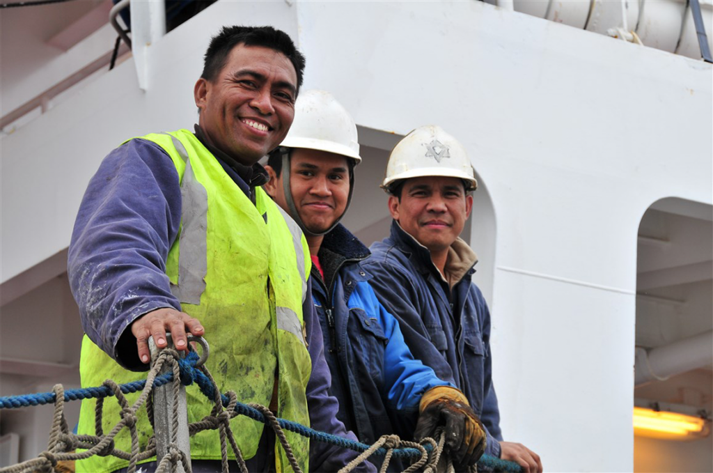 Further assistance - Seafarers Rights International